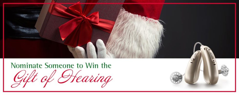 Gift of Hearing - Davidson Hearing Aid Centres