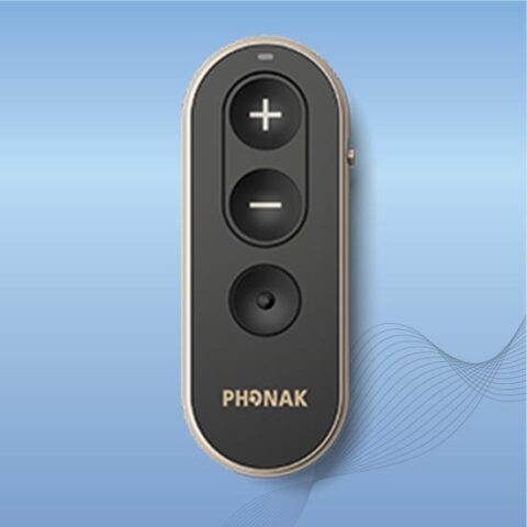 Phonak Remote Control - Davidson Hearing Aid Centres