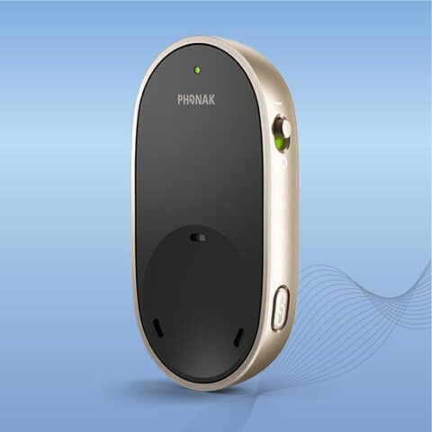 Phonak Partner Mic - Davidson Hearing Aid Centres