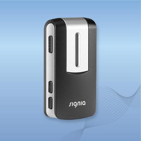 Signia Streamline Mic - Davidson Hearing Aid Centres